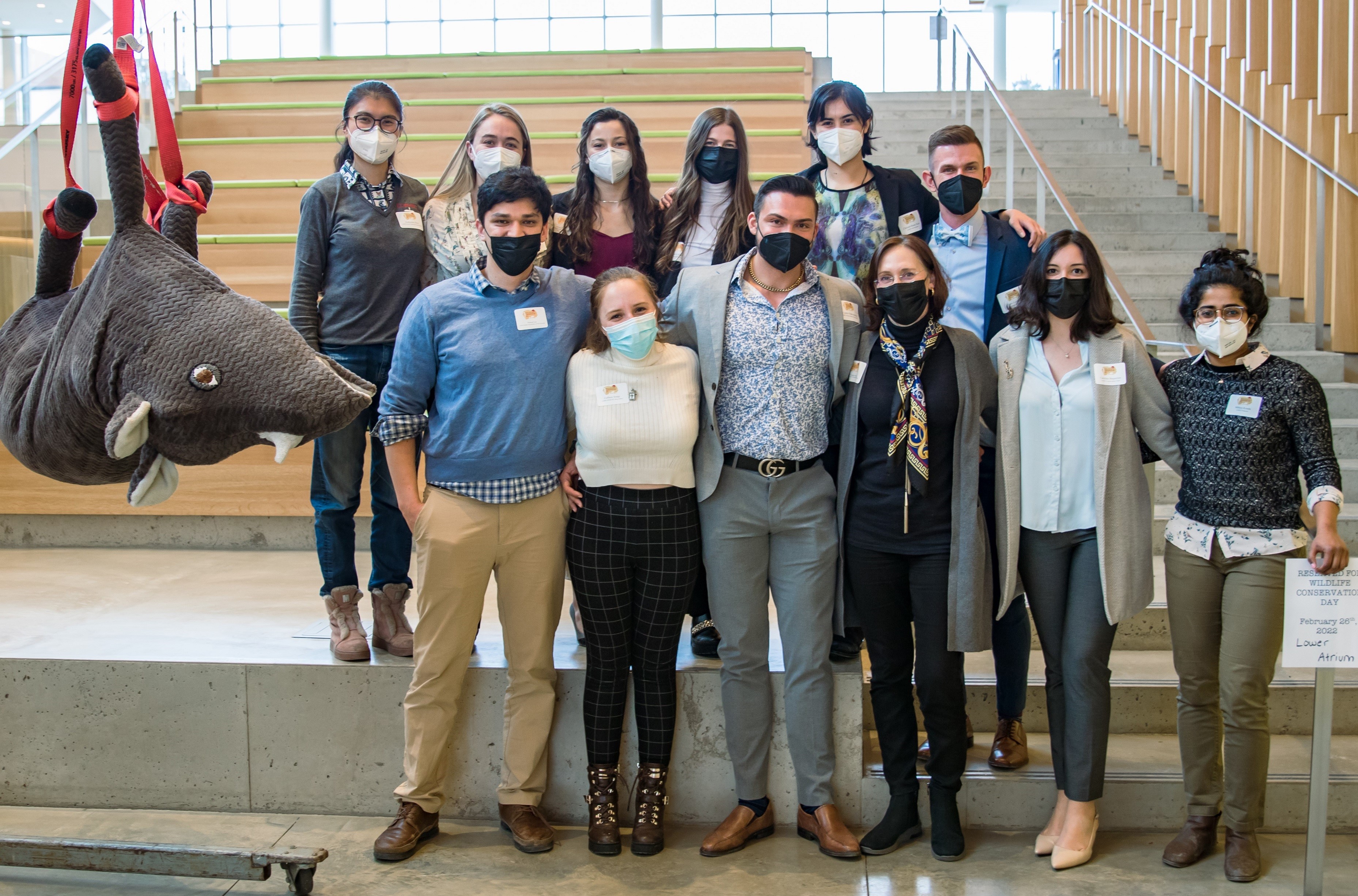 Cornell’s Zoo and Wildlife Society Hosts First Wildlife Conservation ...