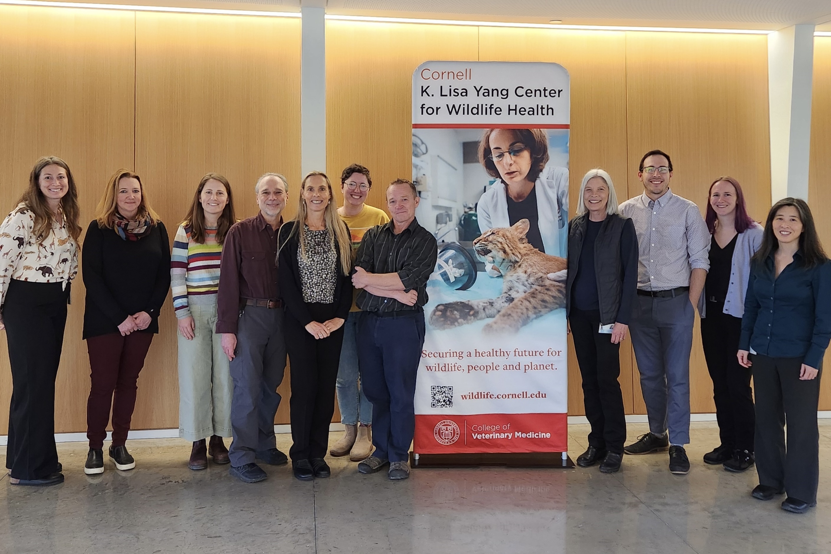 Inaugural Distinguished Speakers Address Interconnected Global ...