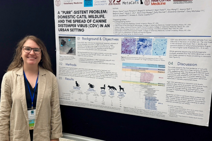 Bringing One Health to Life at the 2025 Wildlife Disease Association ...